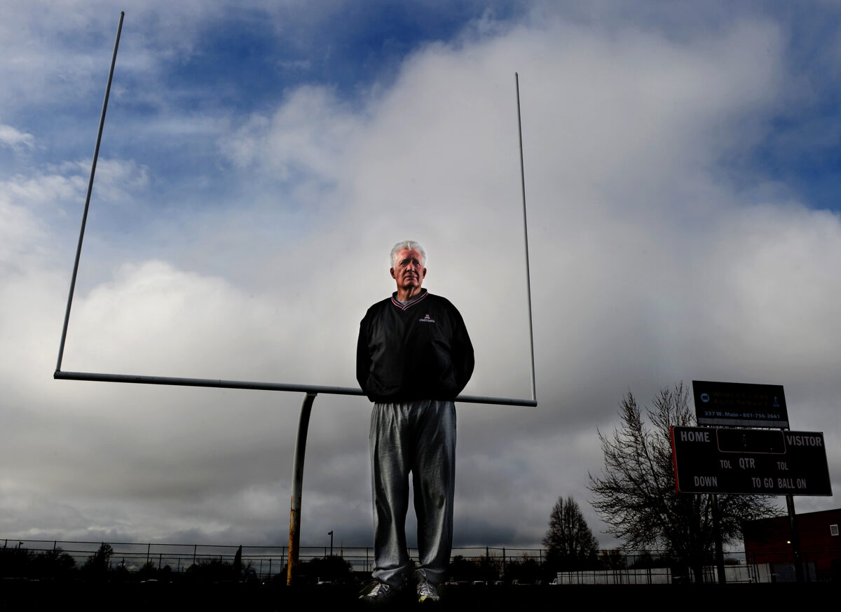 Legendary: Davis Knight leaves lasting legacy at American Fork | News ...